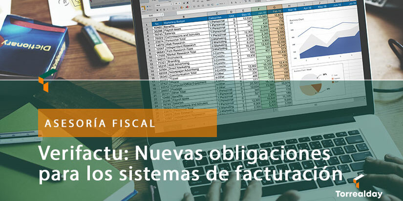 Verifactu: Nuevas Obligaciones para la facturación empresarial | Torrealday